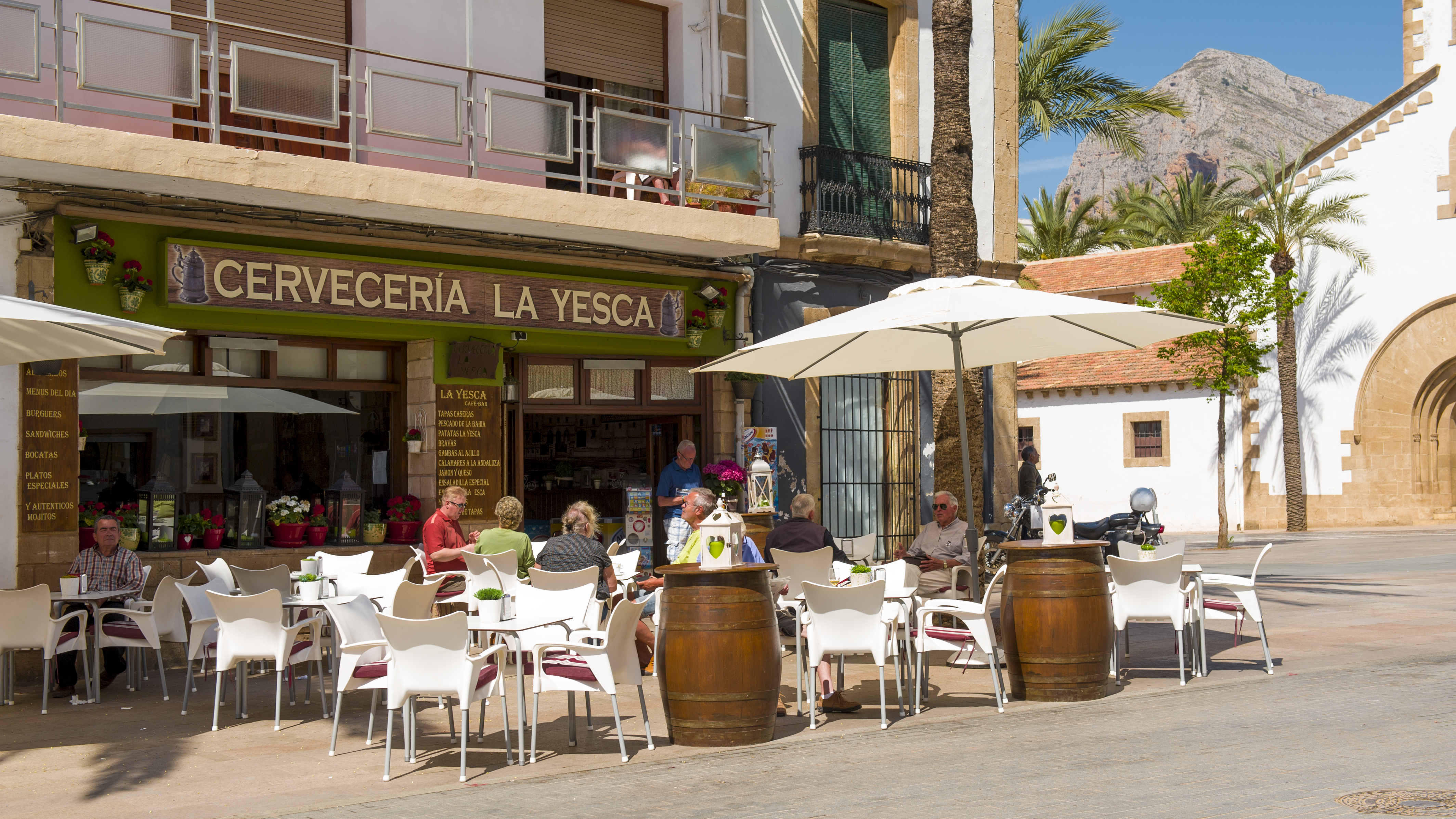 ÑAM, ÑAM “BON PROFIT” | Xàbiahistorica